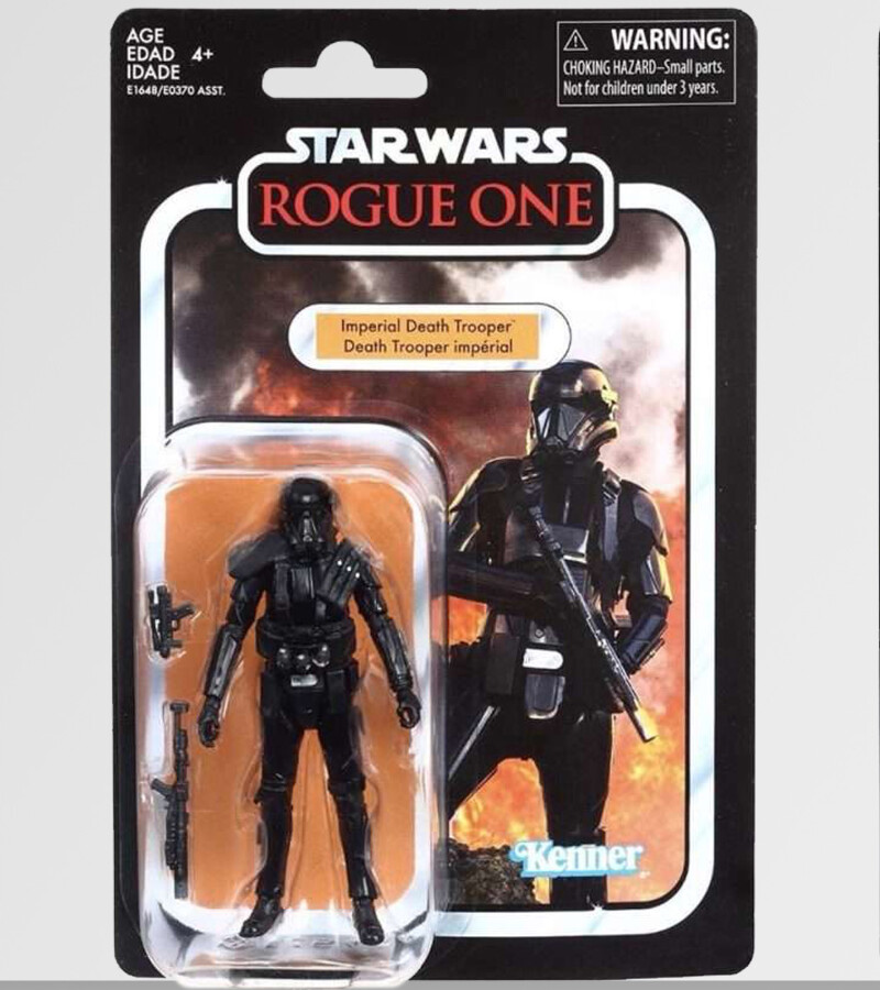 Imperial Death Trooper - ForceCollect.com