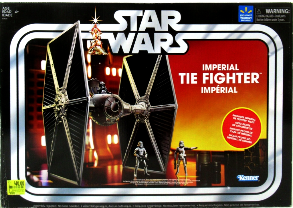 Tie Fighter - ForceCollect.com