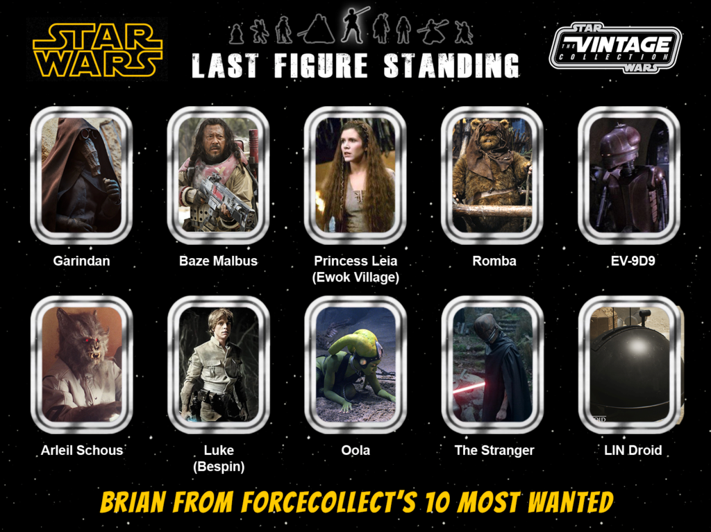 Last Figure Standing 2024 - ForceCollect.com