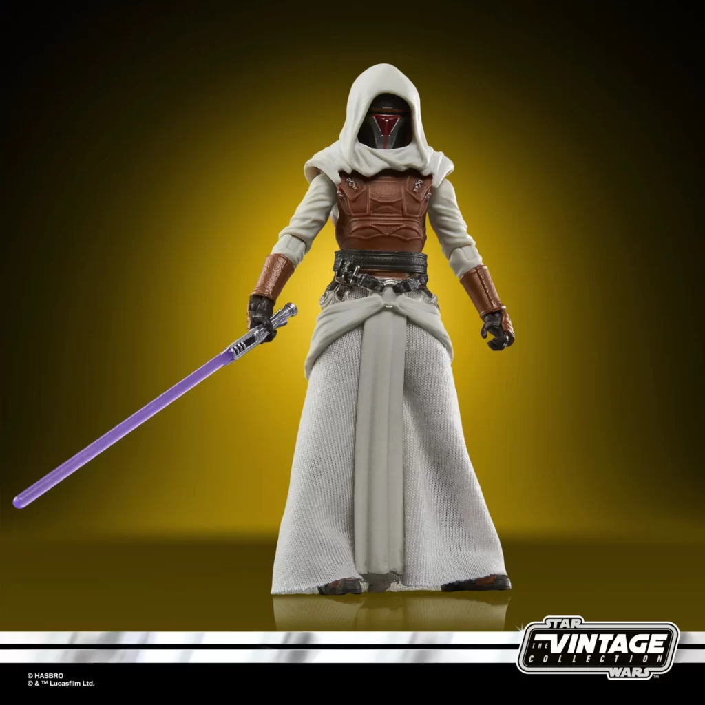Jedi Knight Revan - ForceCollect.com