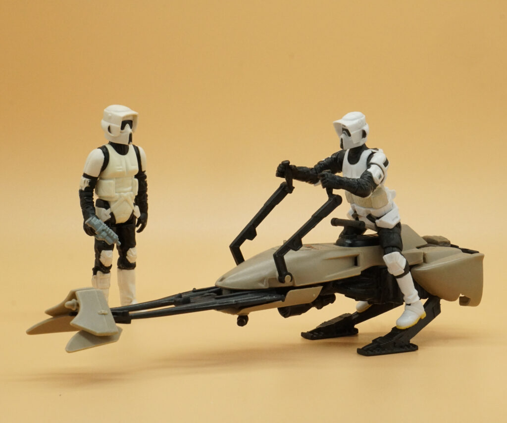 Speeder Bike - ForceCollect.com