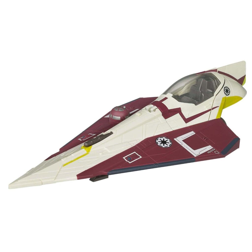 Prequel Starfighter - ForceCollect.com