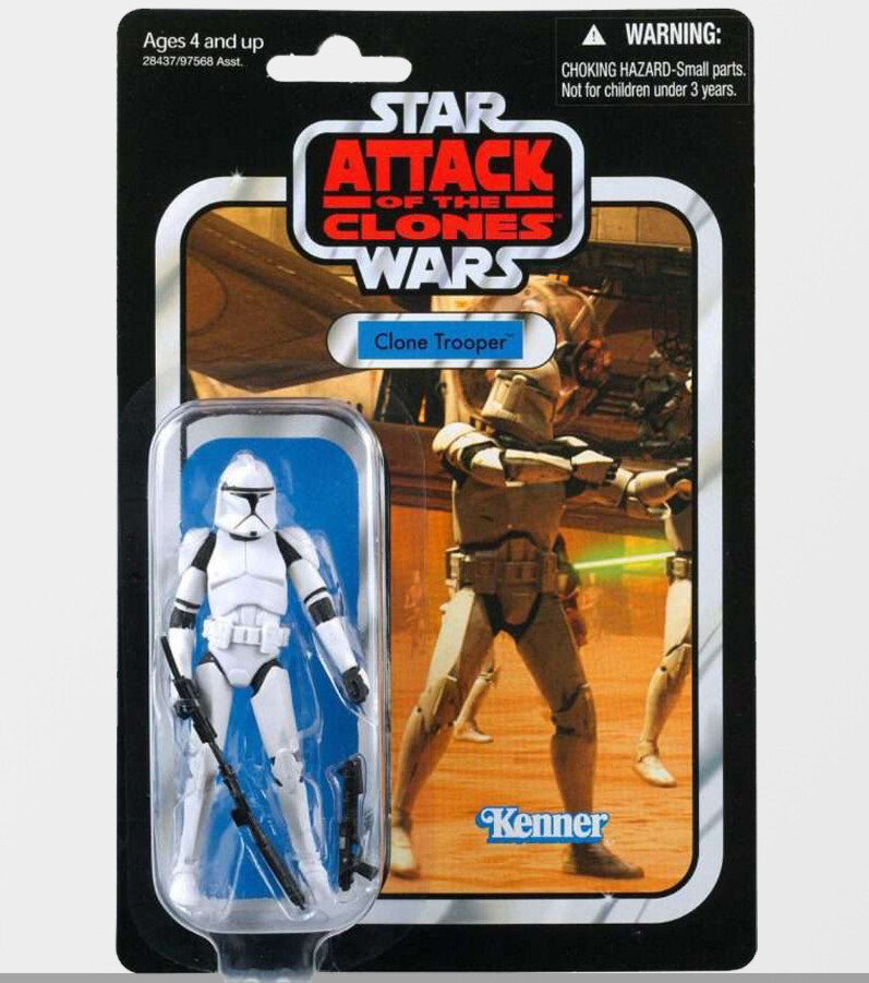 Clone Trooper - ForceCollect.com