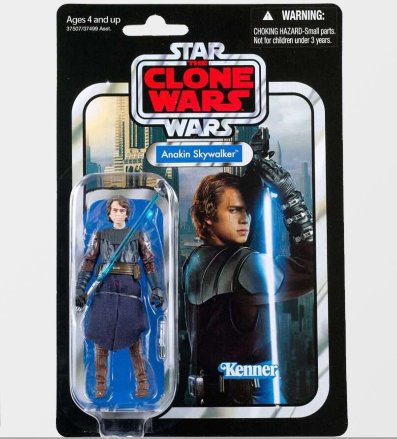 Anakin Skywalker - ForceCollect.com