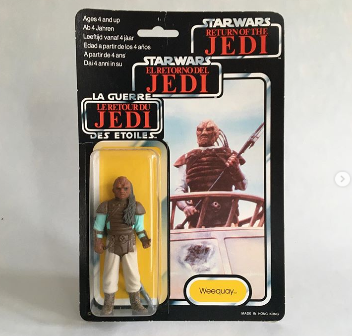 Weequay - ForceCollect.com